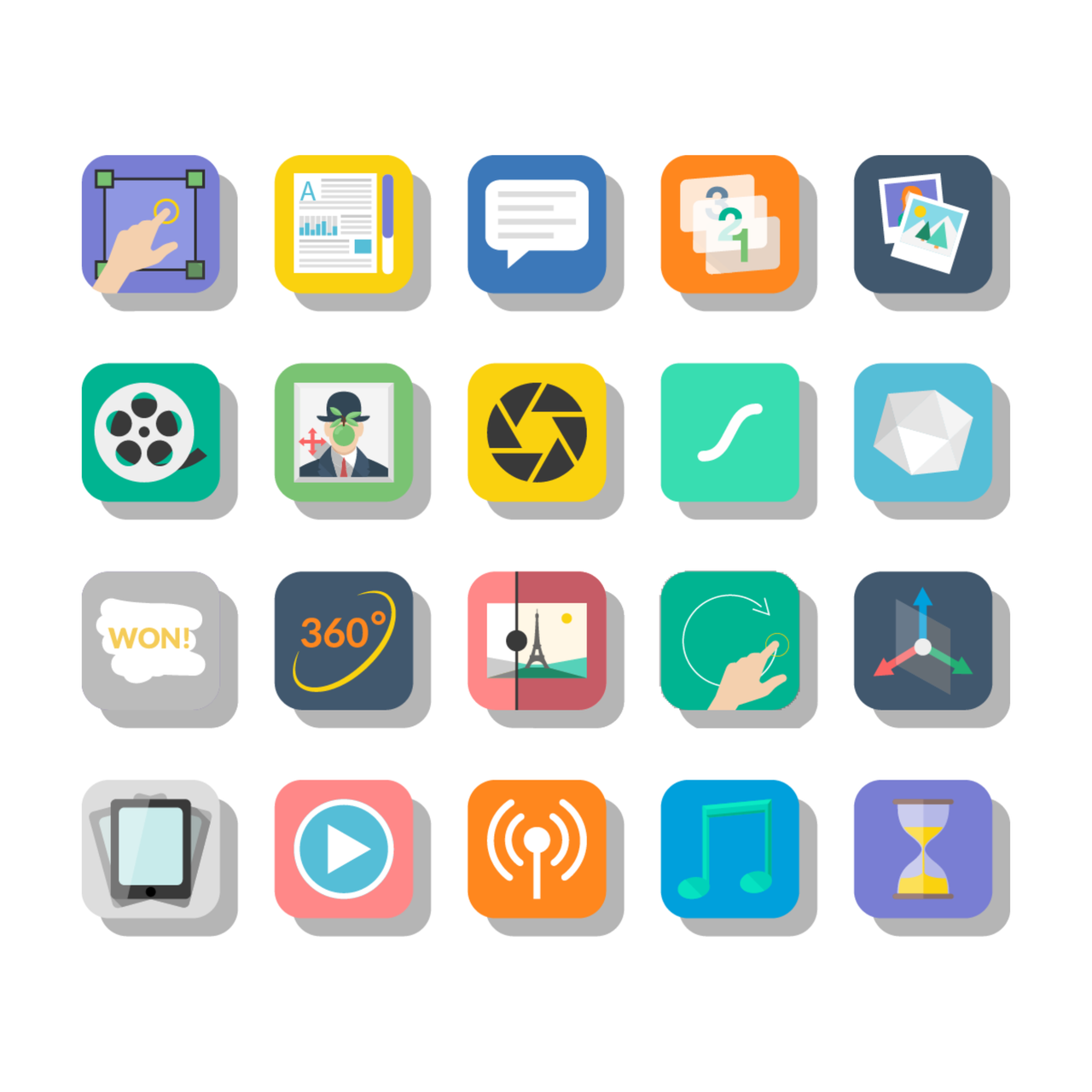 iOS App Maker - Make iOS apps without coding - PandaSuite