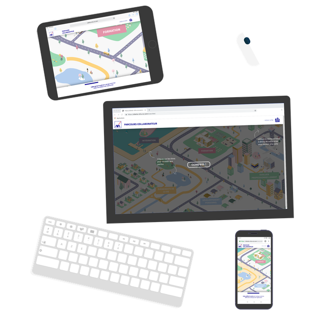 Web App Builder - PandaSuite