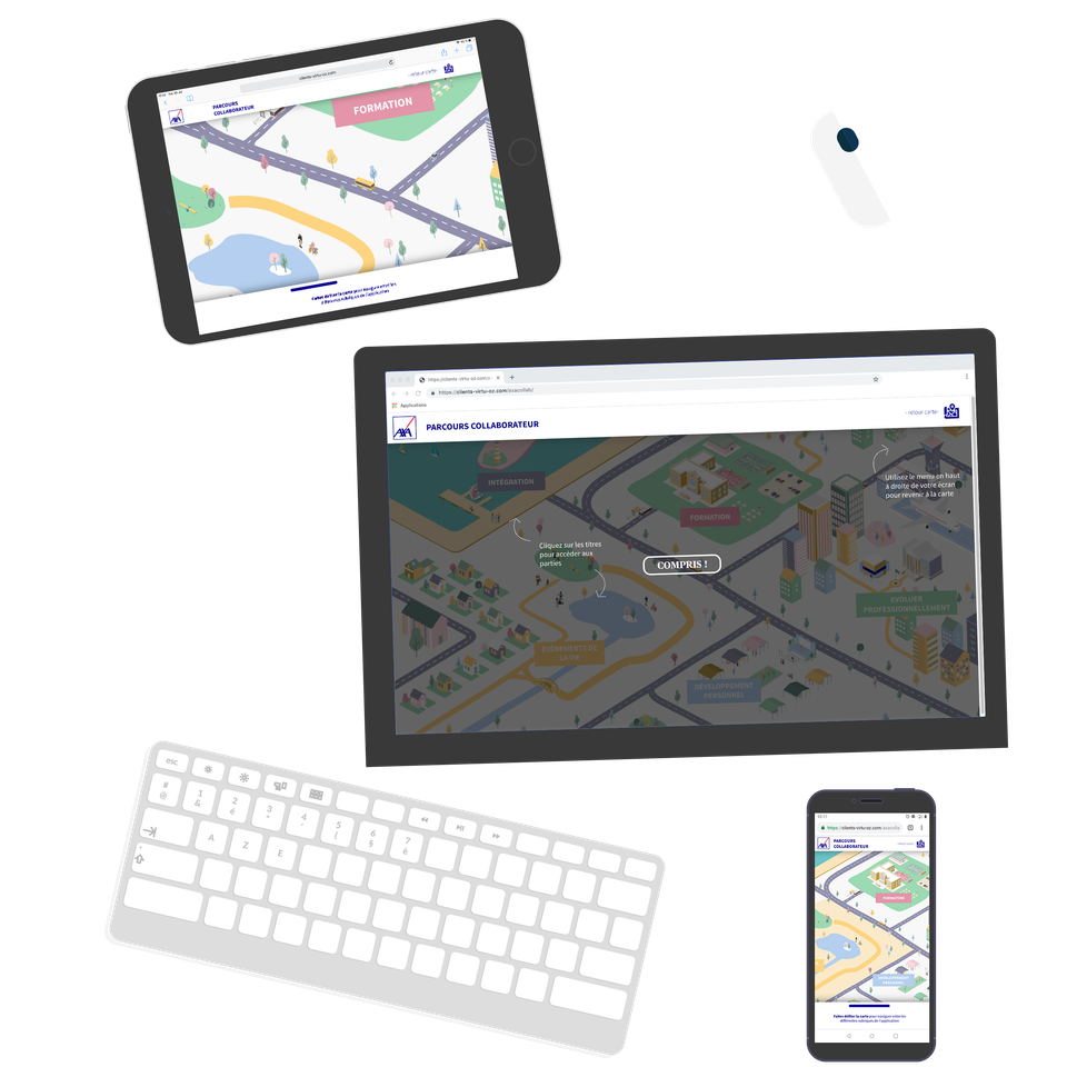 Web App Builder - PandaSuite