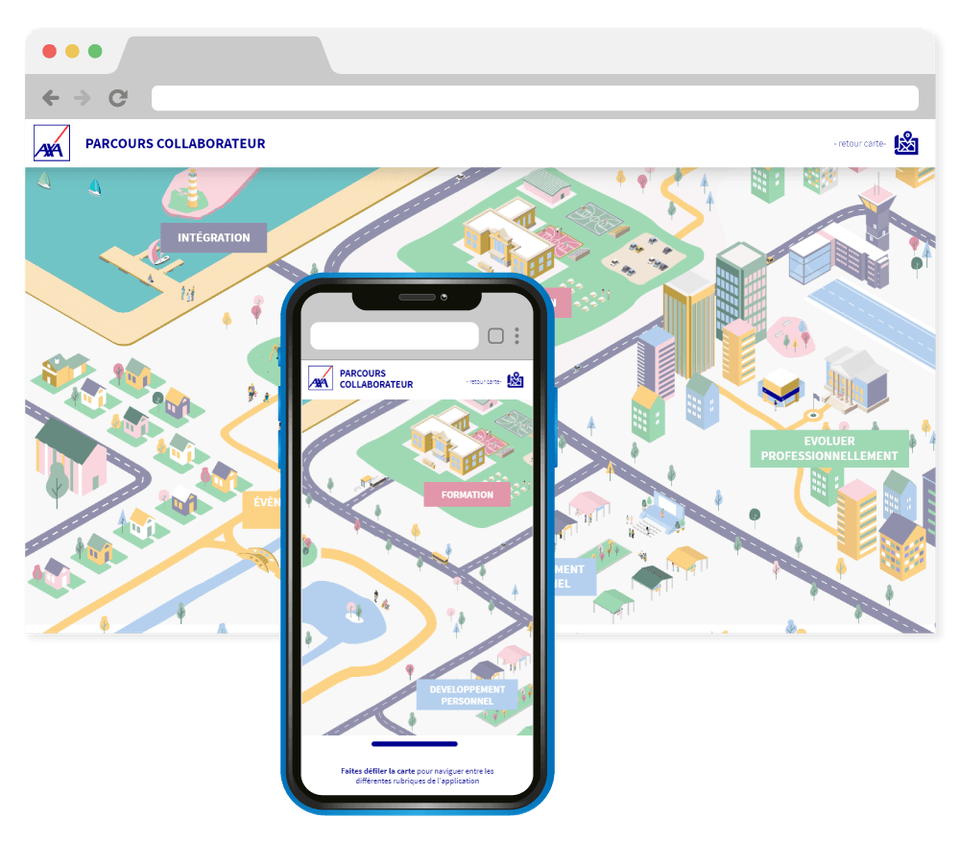 Web App Builder - PandaSuite