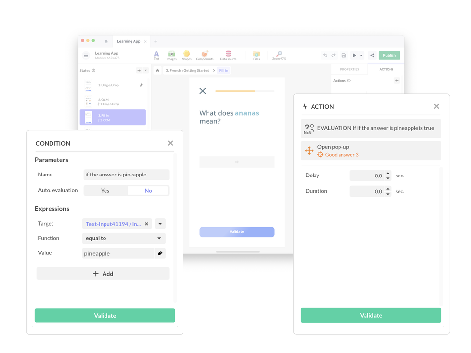 Unleash the power of data - PandaSuite