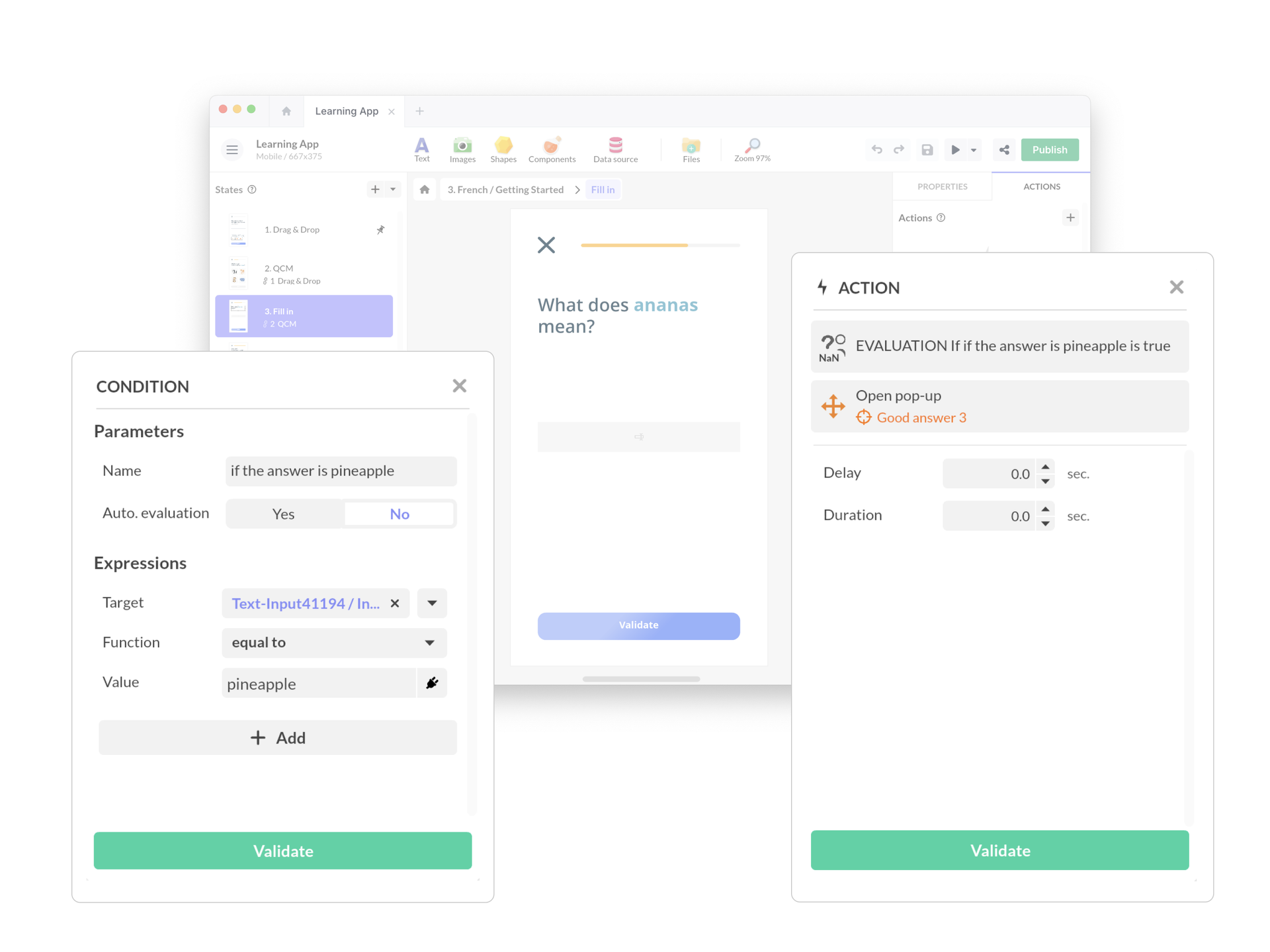 Unleash the power of data - PandaSuite