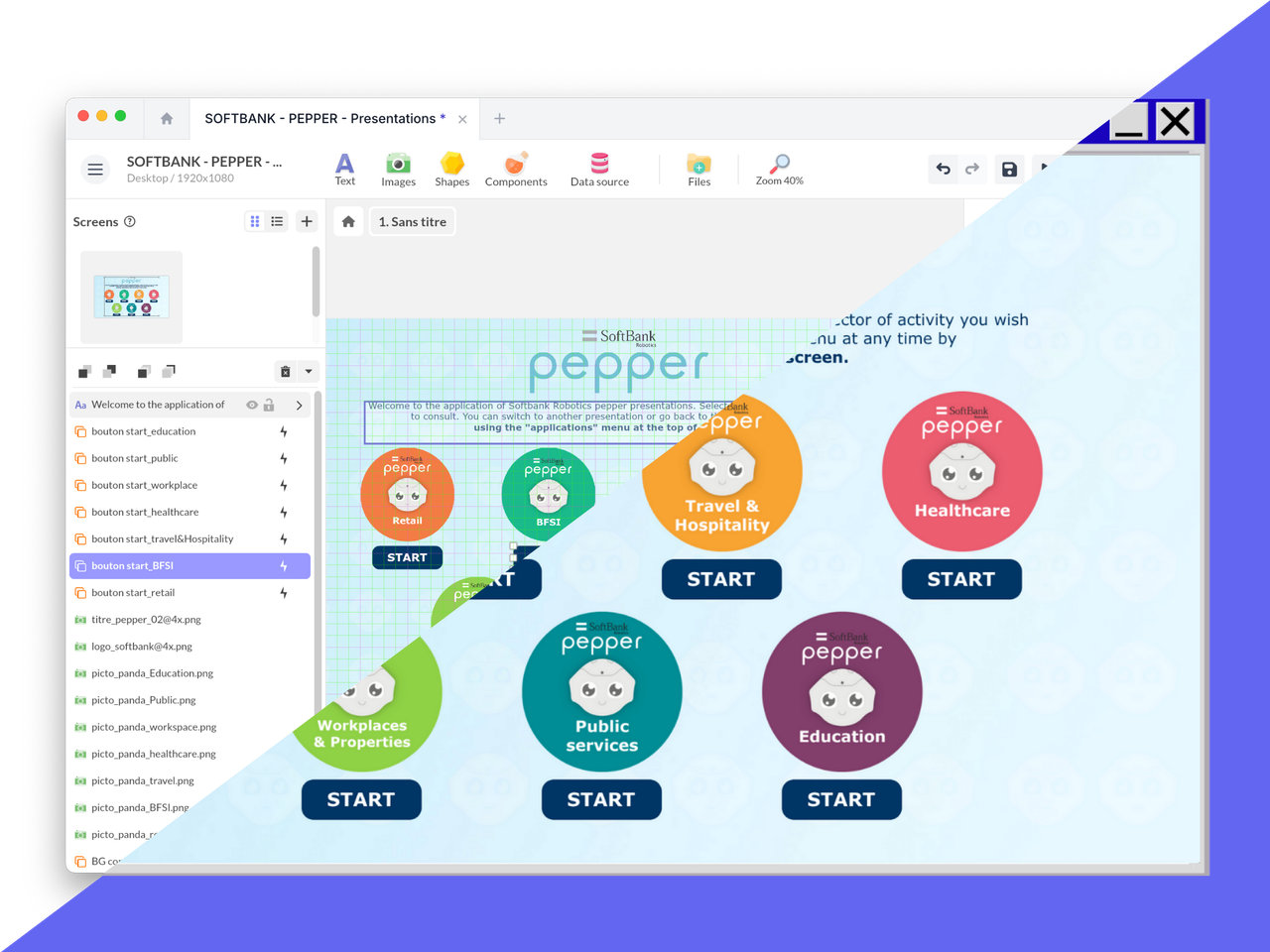 Desktop App Builder - PandaSuite