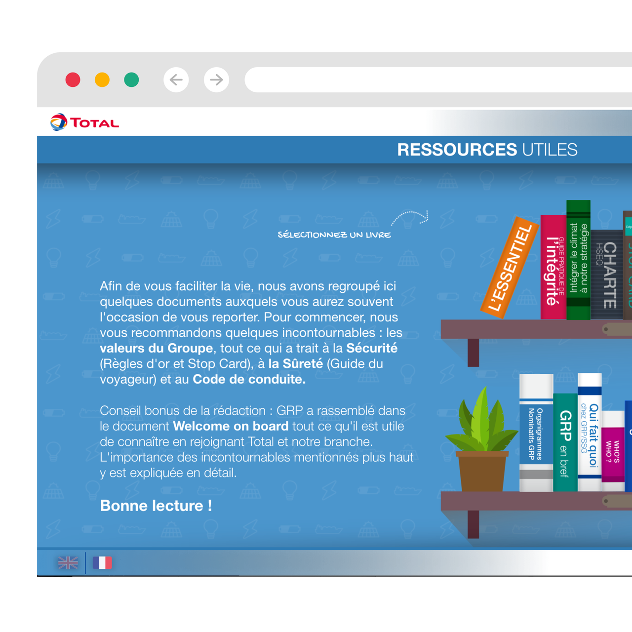 Logiciel Onboarding RH - PandaSuite