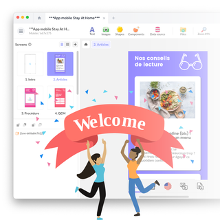 Digital Employee Handbook Builder - PandaSuite