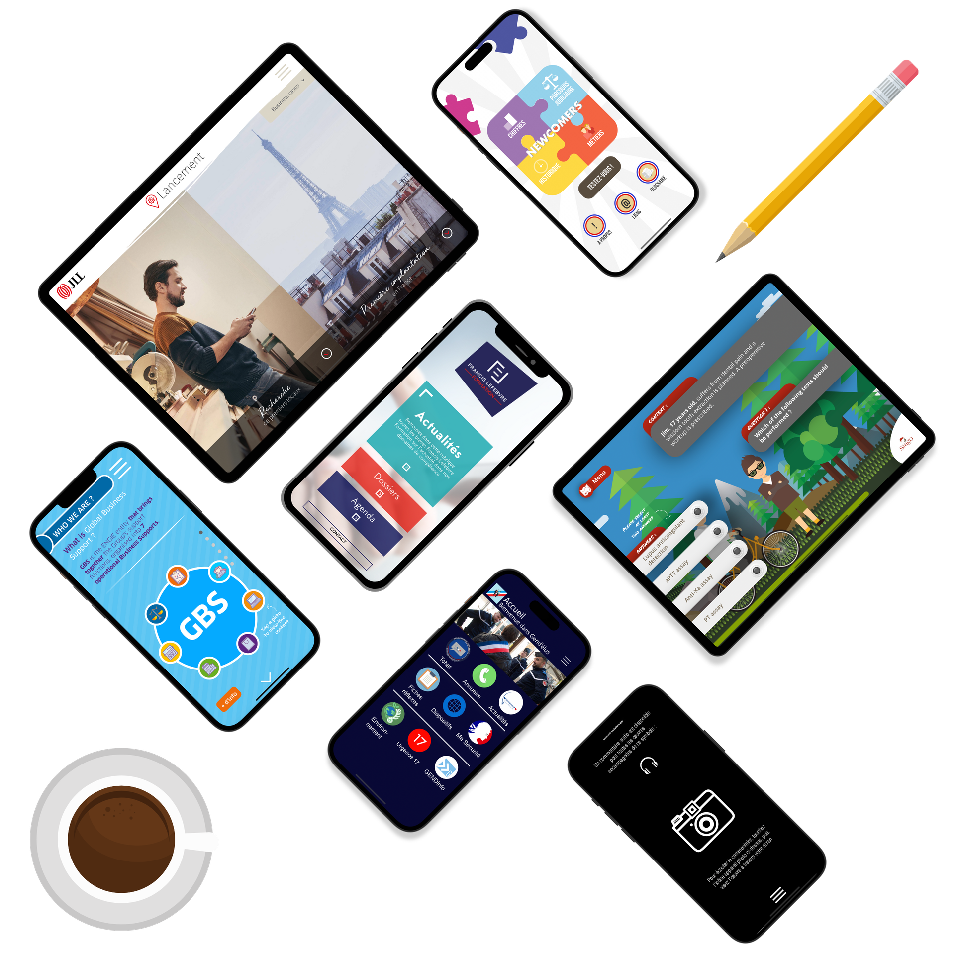 Create Without Limits with Our Visual Editor - PandaSuite