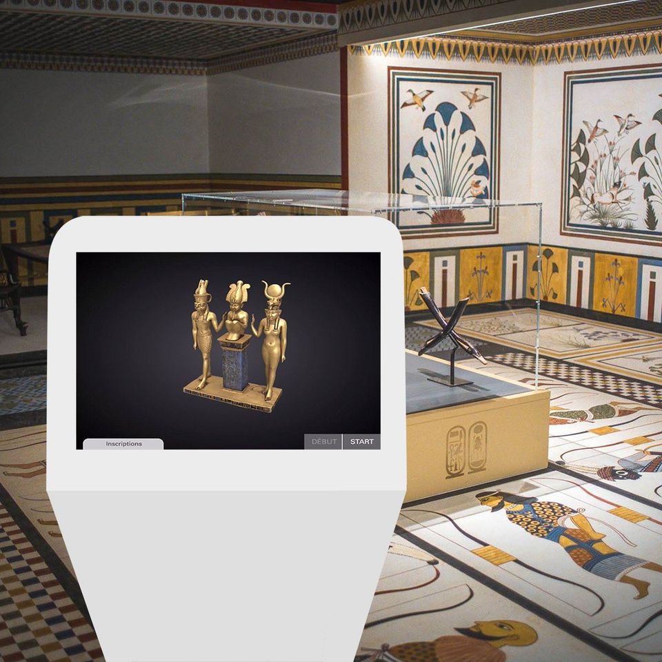 3D Interactive Software - PandaSuite