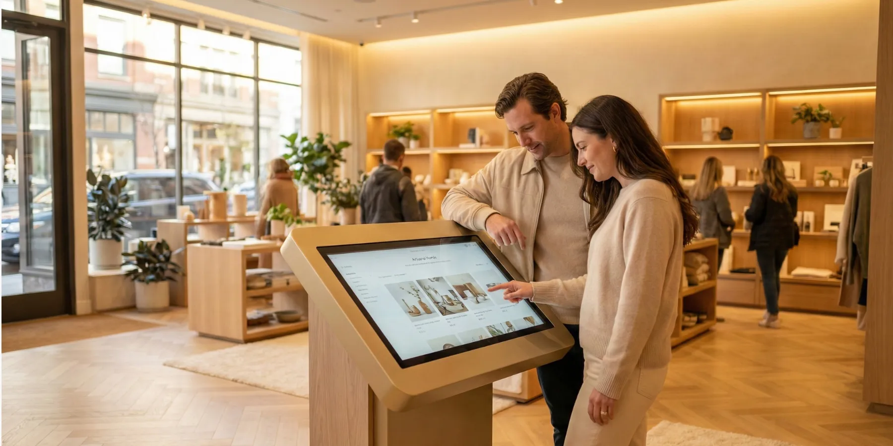 Interactive POS Displays: What Really Works in-Store