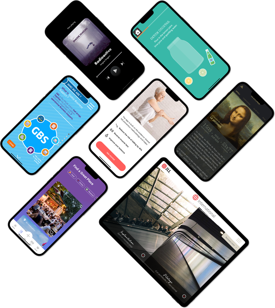 Creador de Aplicaciones Móviles iOS & Android Sin Código | PandaSuite