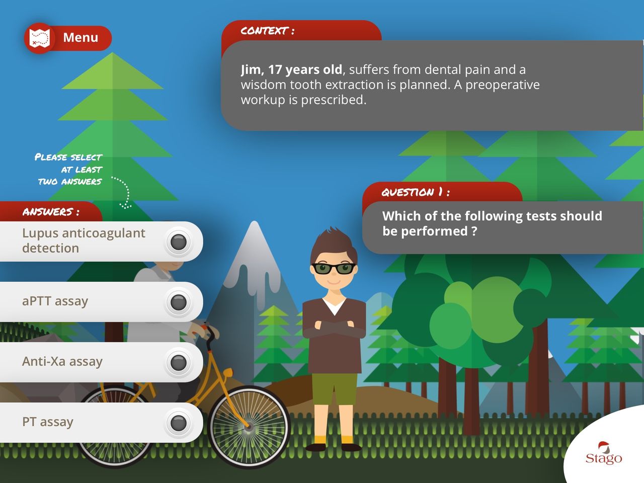 Engage your audience with gamification - PandaSuite