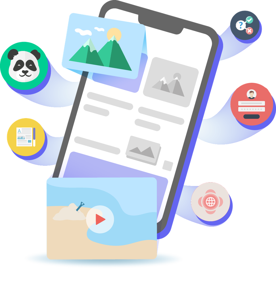 PandaSuite No-Code: Imagine, Create And Publish Without Coding