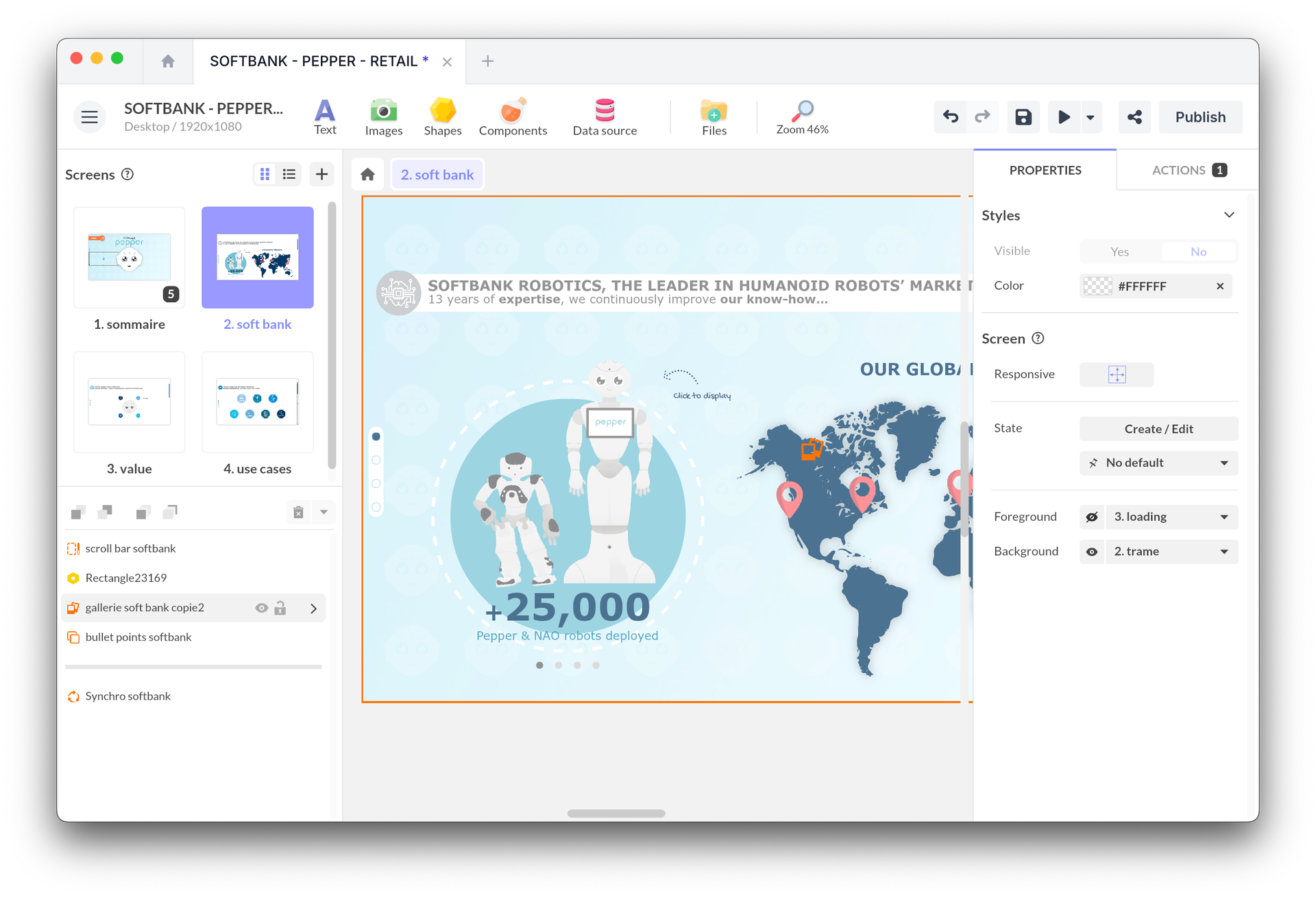 Desktop App Builder - PandaSuite