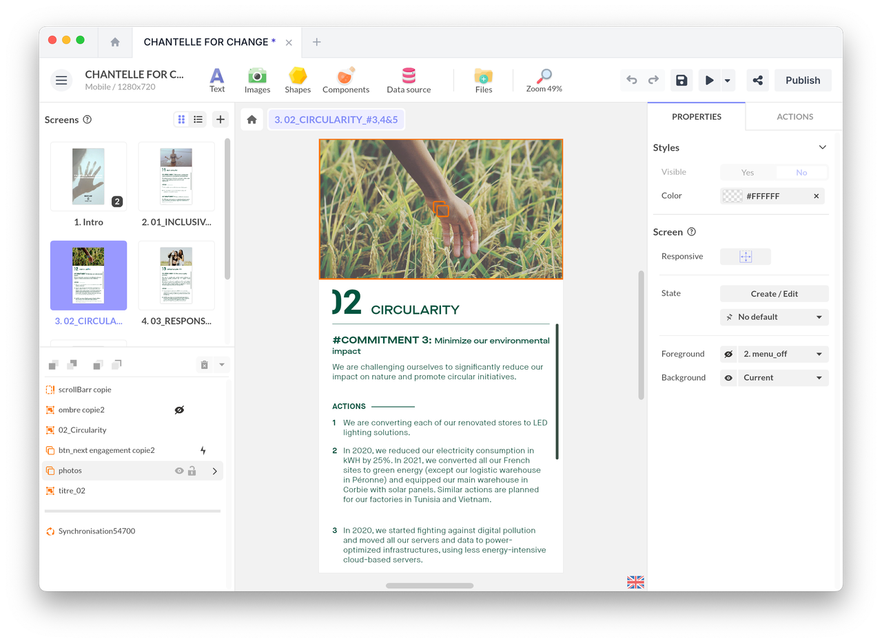 PWA Builder - PandaSuite