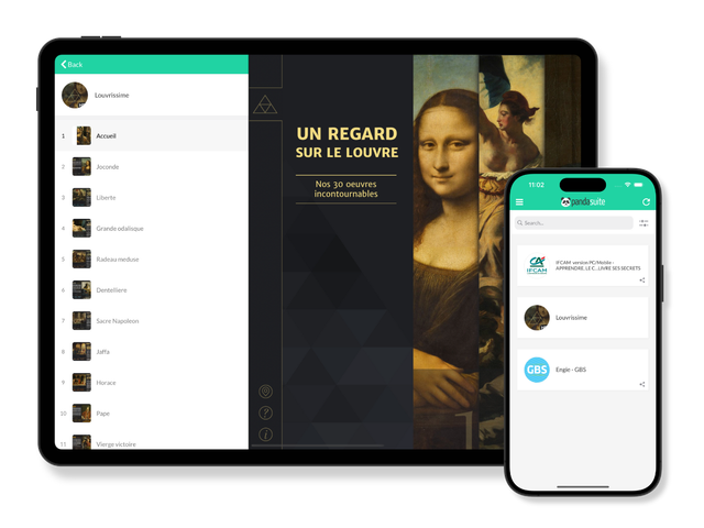 PandaSuite No-Code: Imagine, Create And Publish Without Coding PandaSuite No-Code: Imagine, Create And Publish Without Coding