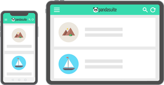 Digital Catalog Software - PandaSuite