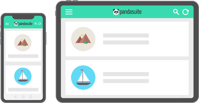Android App Maker - PandaSuite