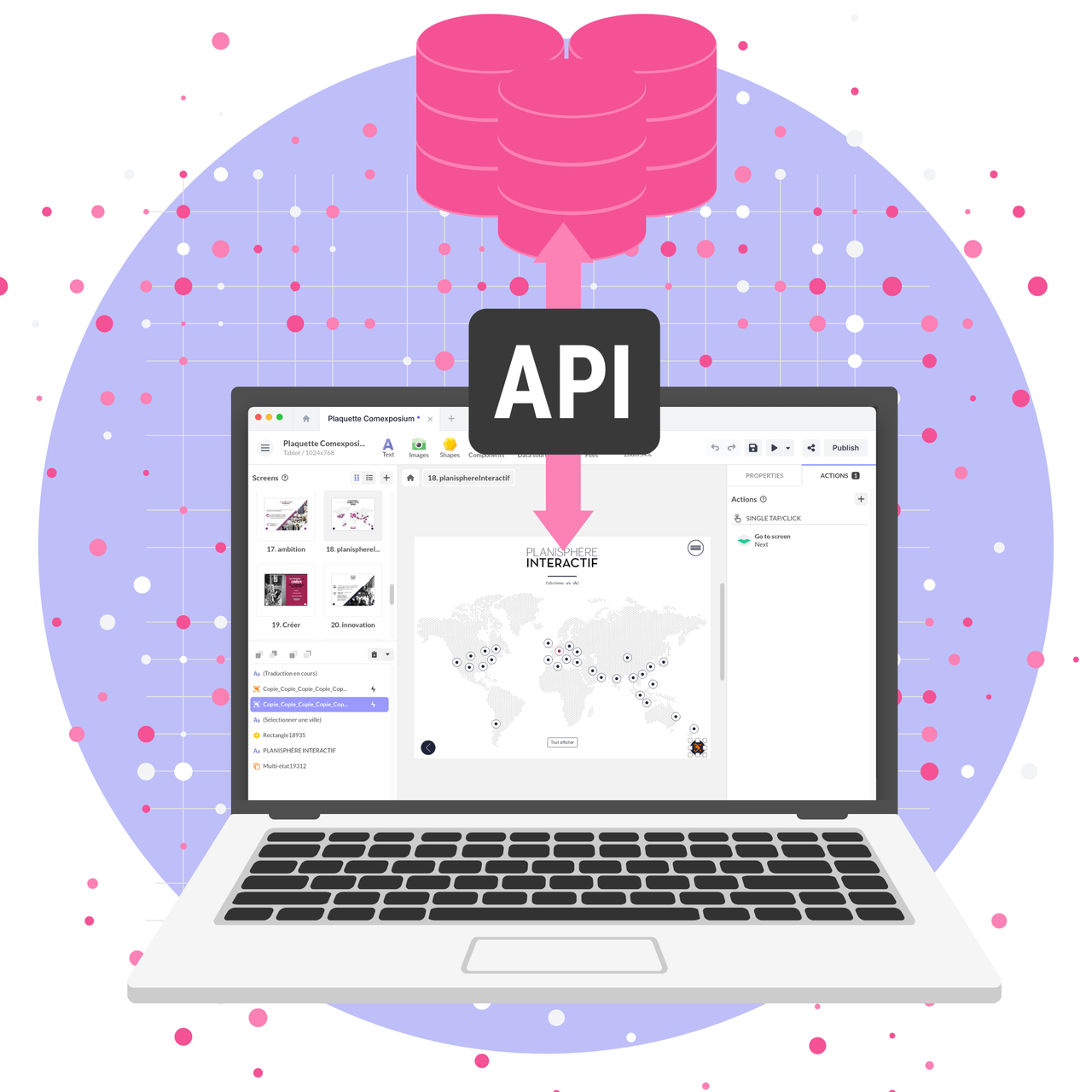 Interactive Sales Presentation Software - PandaSuite