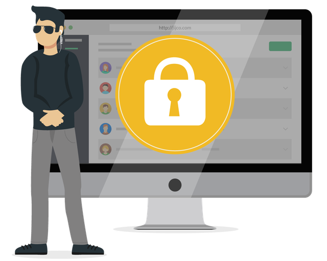 Security - PandaSuite