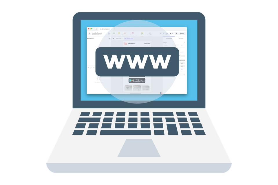Website to App - Build Your Native App With PandaSuite
