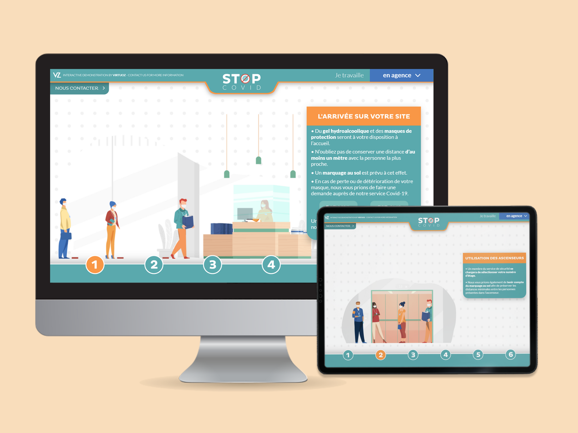 Generador de aplicaciones de escritorio - PandaSuite